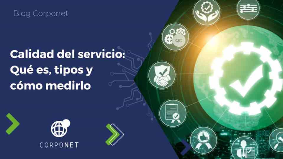 Calidad del servicio al cliente: Qué es, tipos y cómo medirlo Calidad del servicio al cliente: Qué es, tipos y cómo medirlo